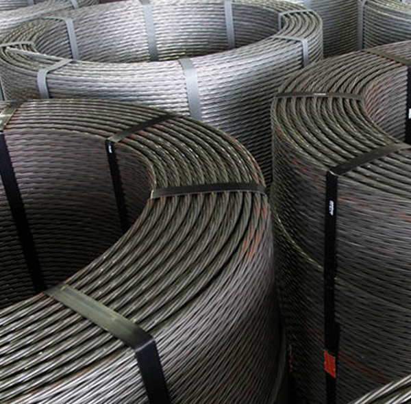 Torones y Alambre de Presfuerzo - Victoria Steel